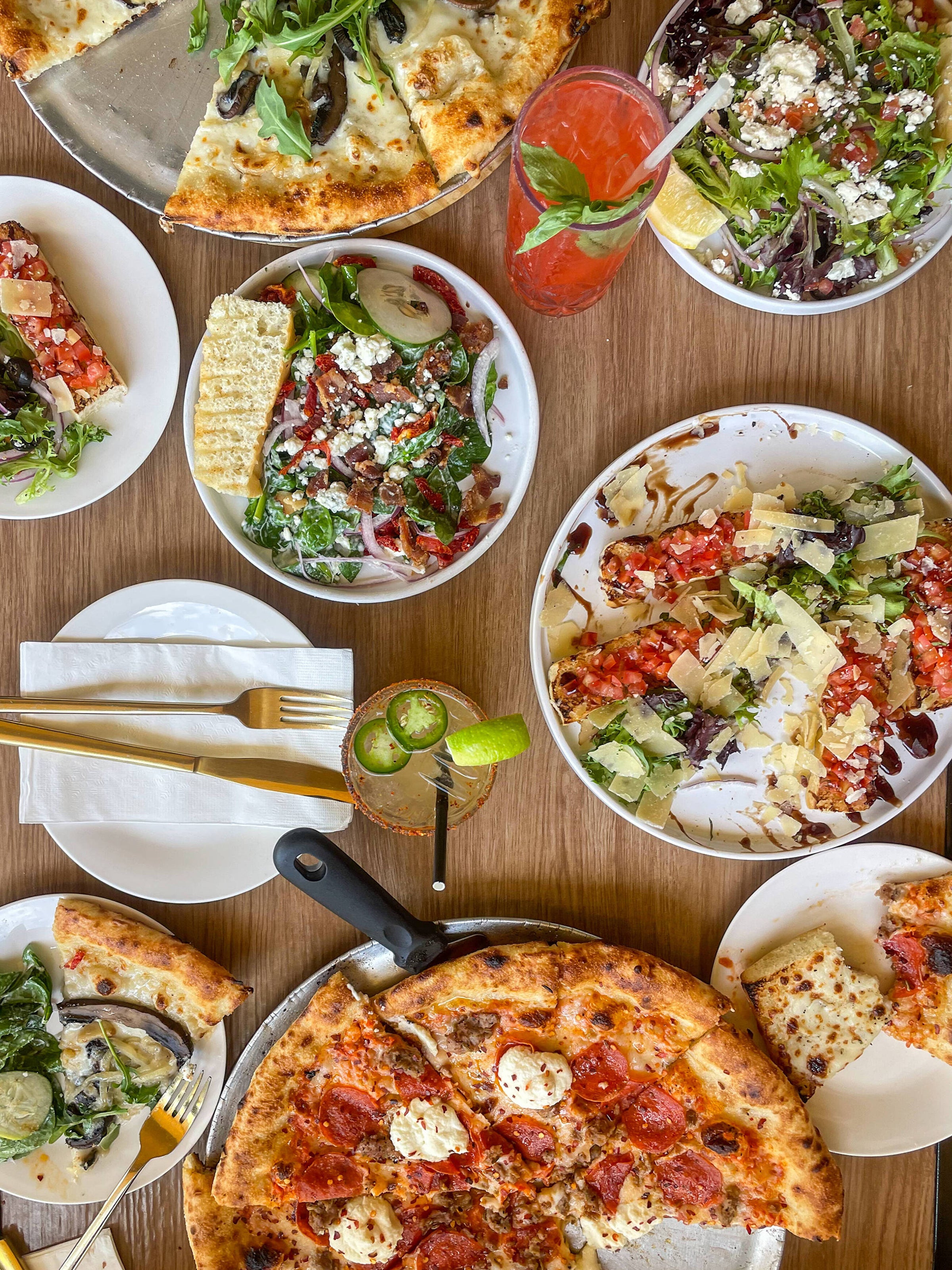 Homepage | Point Break Pizza & Panini