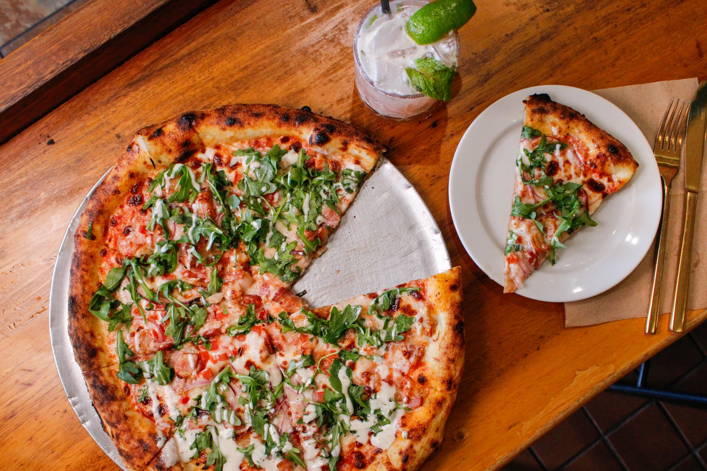Homepage | Point Break Pizza & Panini